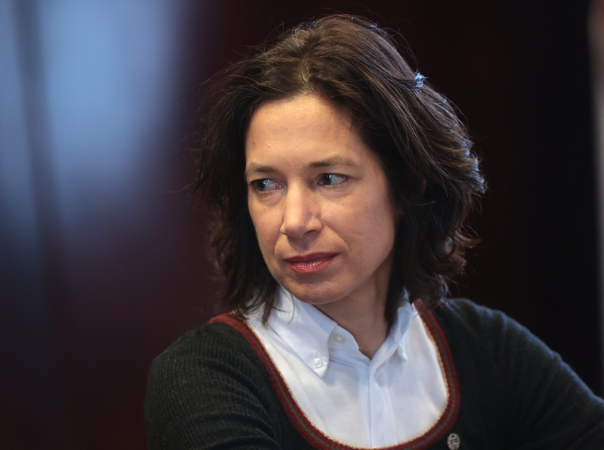 Kdo je sodnica Bergant Rakočevič, ki velja za vezni člen med politiko ...