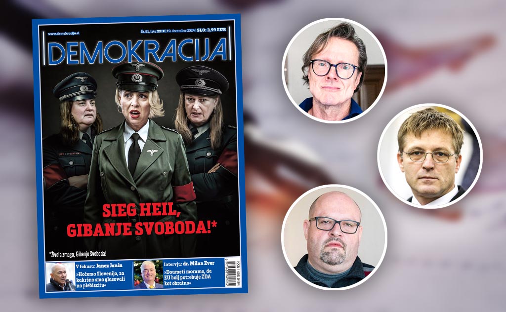 Demokraciji očitajo to, kar so počeli sami – z istimi metodami so celo ...