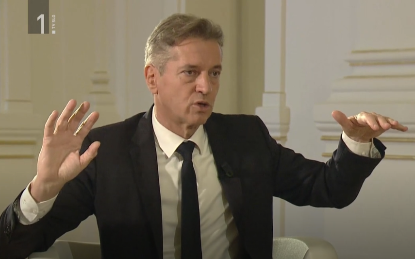 Po intervjuju so se oglasile številne organizacije: Golob nam je lagal! | Nova24TV