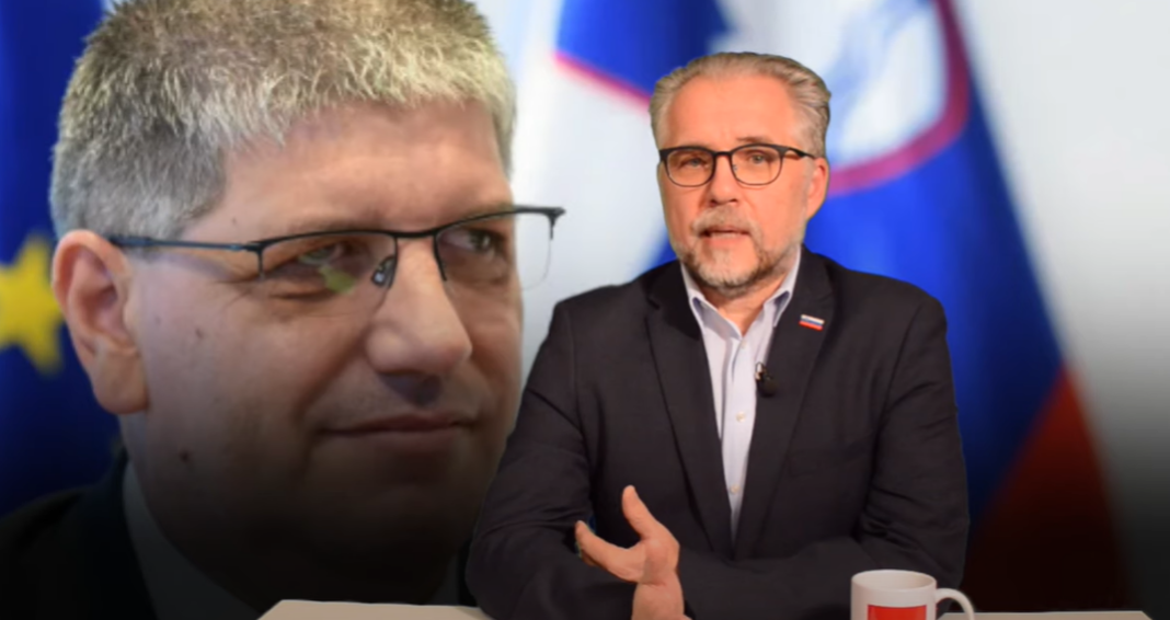 Kadič o nastopu Boštjana Poklukarja: “Ploha piar floskul brez glave in ...