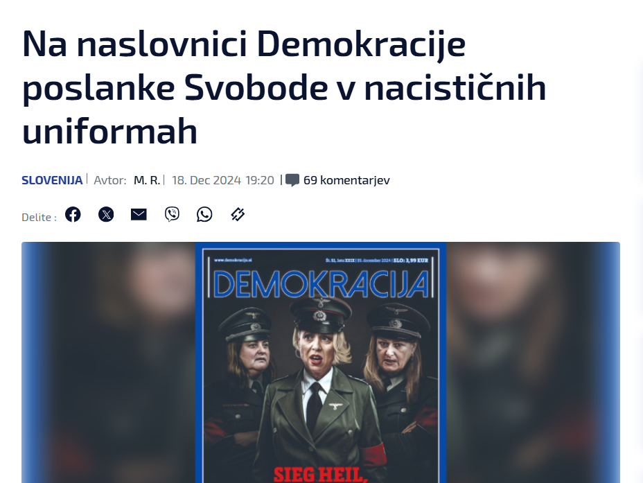 n1 posnetek zaslona | Nova24TV