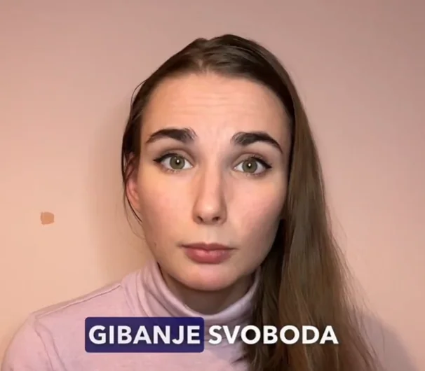 [Video] Vplivnica: Ustavimo norce na oblasti, vsi na ulice! | Nova24TV