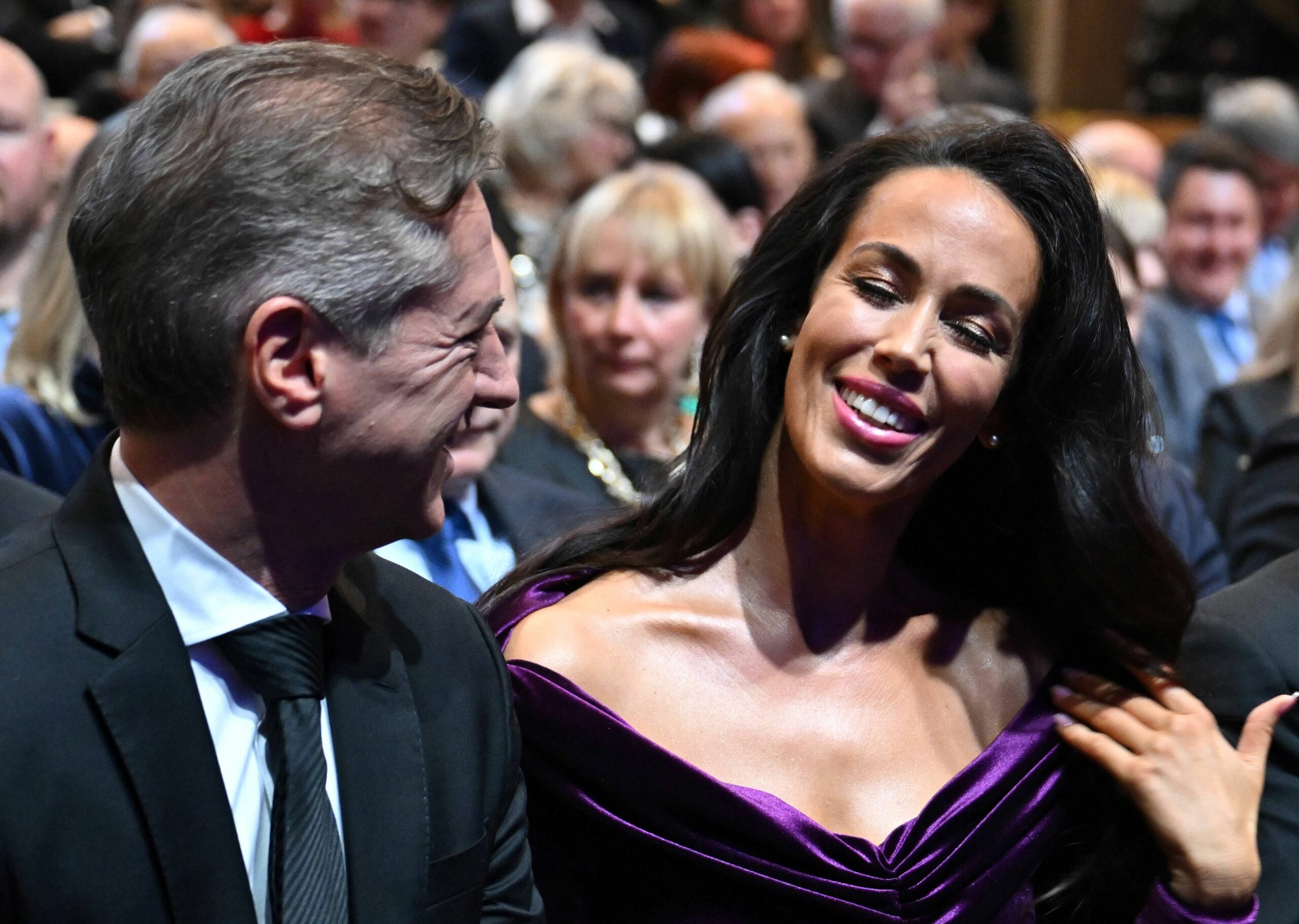 Dr. Andrej Perko o “narcistični” Tini Gaber: Ima se za središče sveta ...