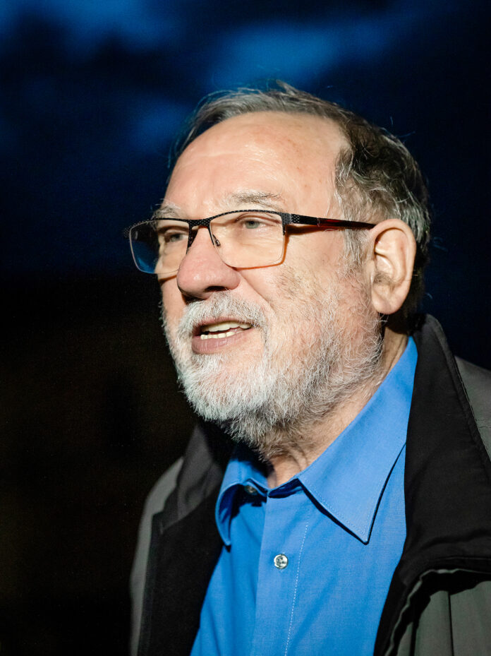 [Intervju] Dr. Ocvirk: S Svobodo smo bliže kalifatu kakor demokraciji ...