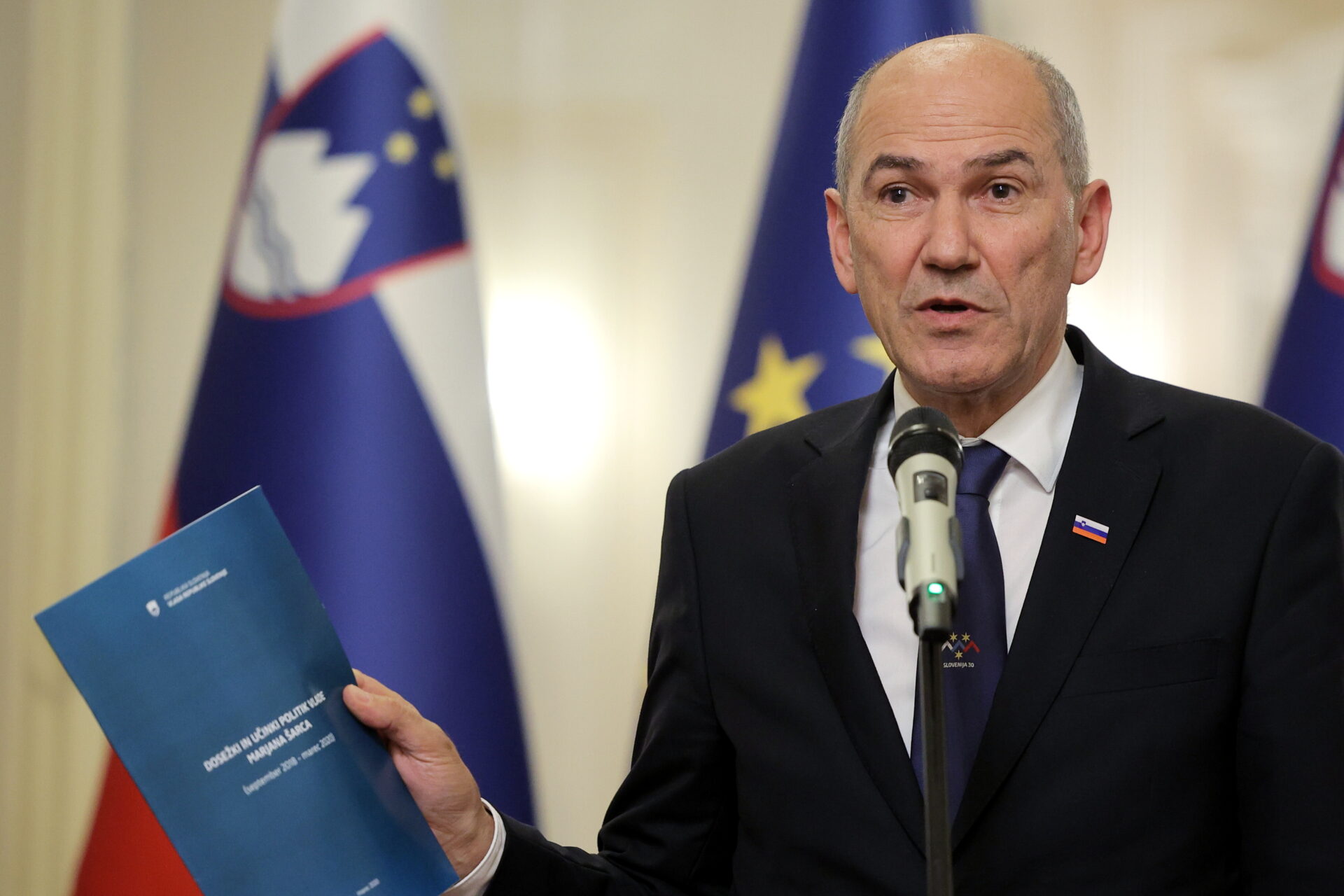 Maks Tajnikar: “Pri Janši se je rast BDP pokazala v realni rasti bruto plač, pri Golobu pa se ni ...