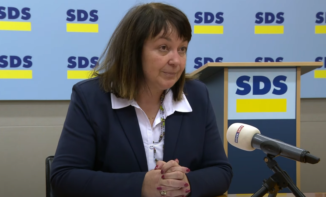 [Video] Helbl: Logajevo zavajanje z “napako” je nedopustno | Nova24TV