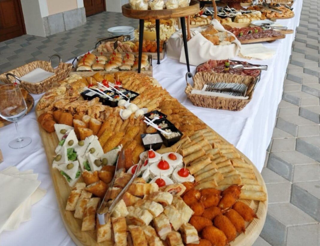 Tako se je elita mastila na otvoritvi železniške postaje, ki ste jo preplačali za 22 milijonov ...