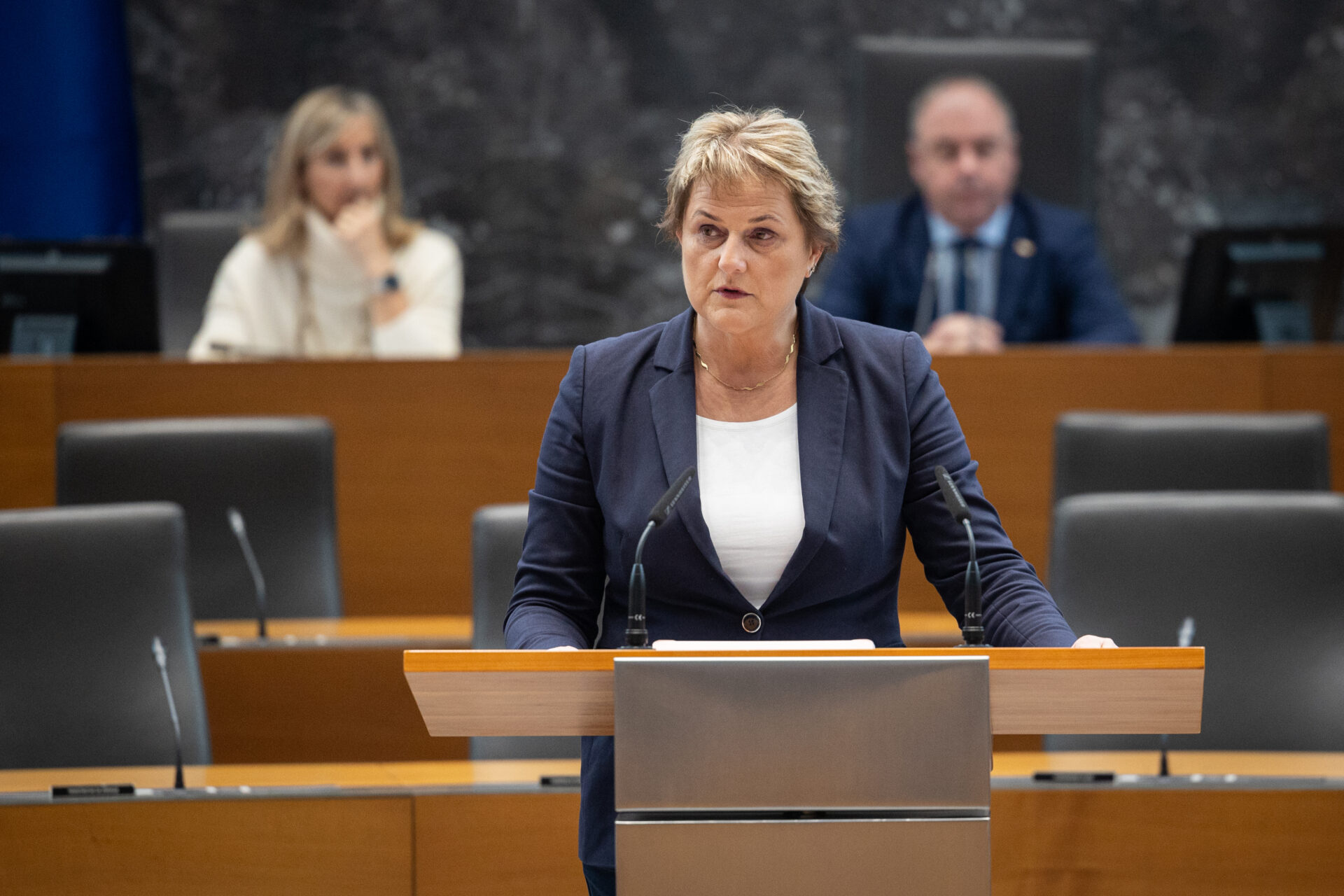 Poslanka Jelka Godec zvezi ravnateljev: “Stranka SDS ni nikoli ...