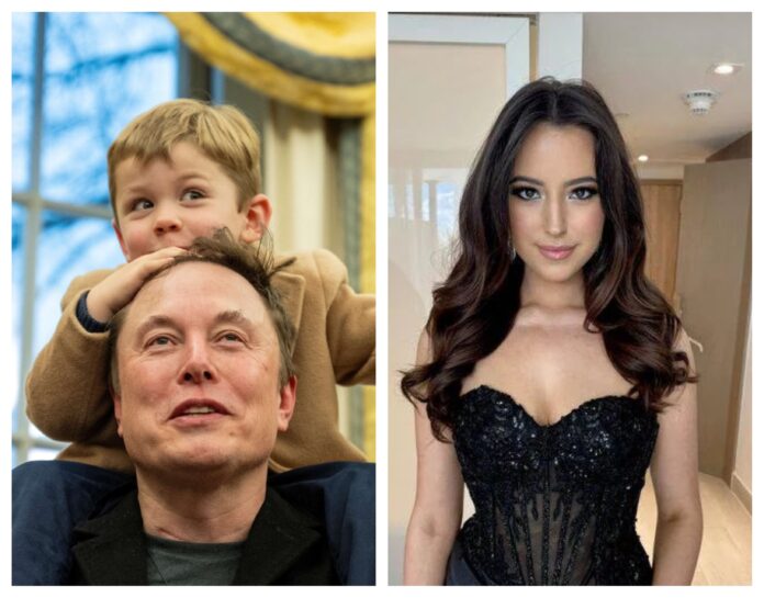 Musk dobil 13. otroka – z lepotico Ashley | Nova24TV