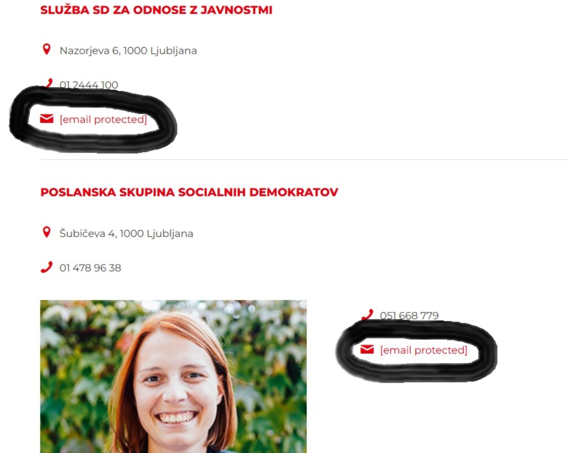 Se SD boji naših vprašanj? Po članku o Štromajerju blokada elektronskih naslovov | Nova24TV