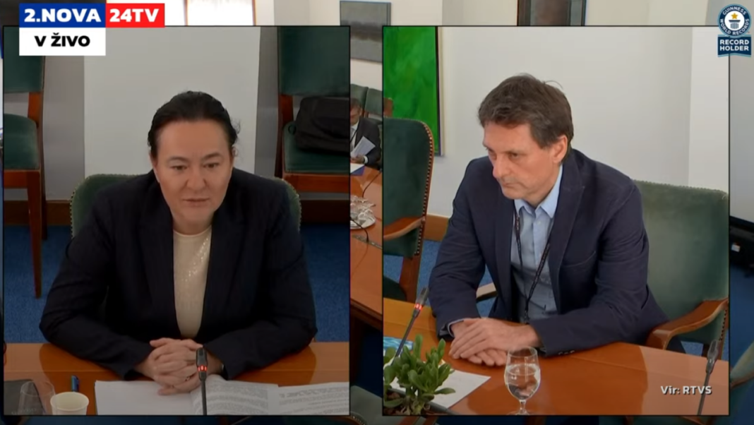 Hidrogeolog Janža pred preiskovalno komisijo: Kanal C0 predstavlja ...