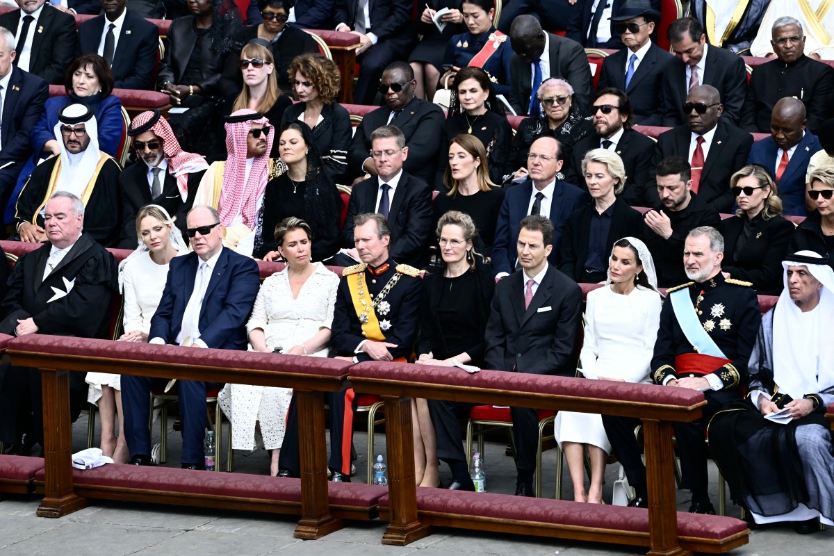 VATICAN-MASS-INAUGURATION-POPE | Nova24TV