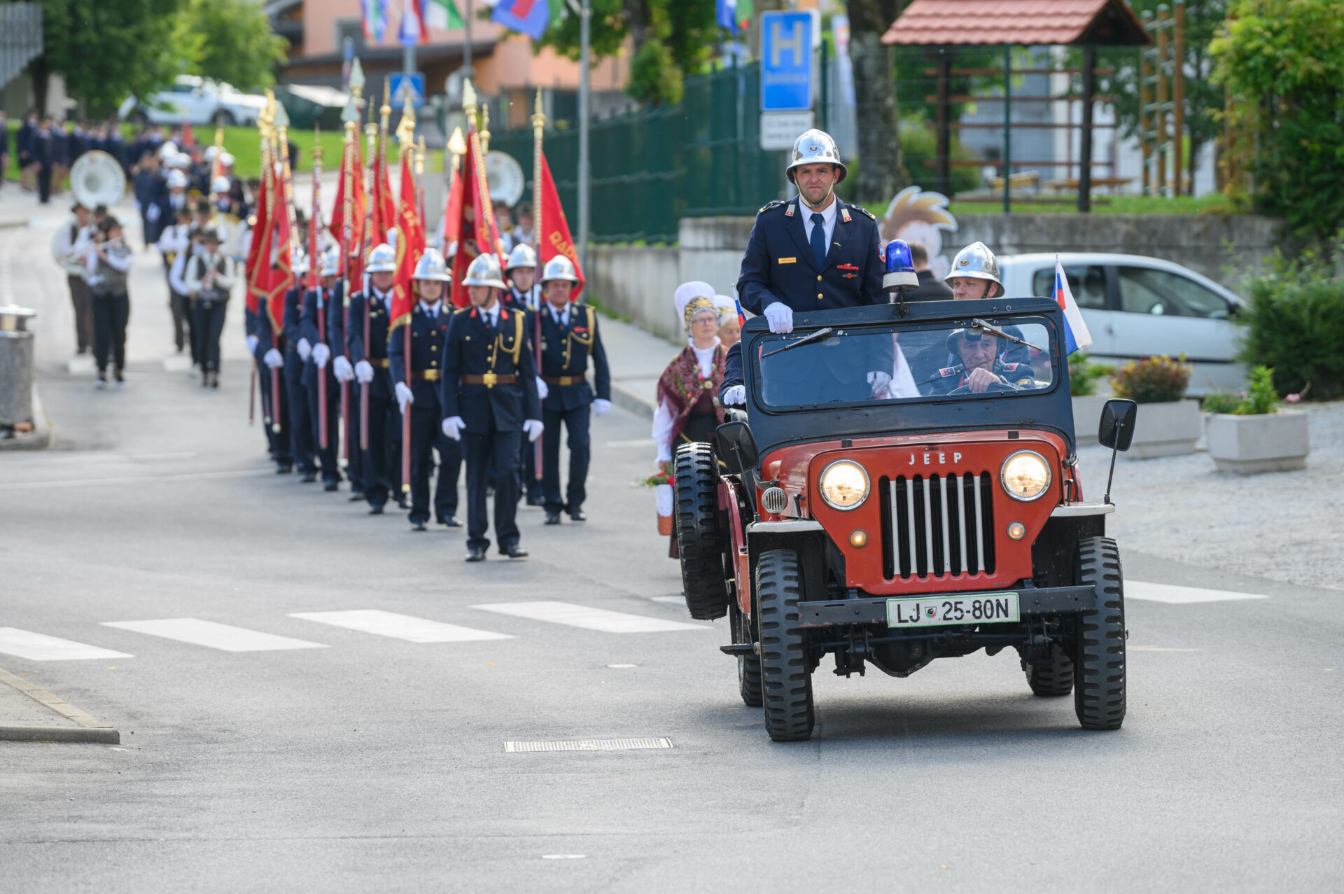 Šentviški gasilci neprekinjeno delujejo že 140 let | Nova24TV