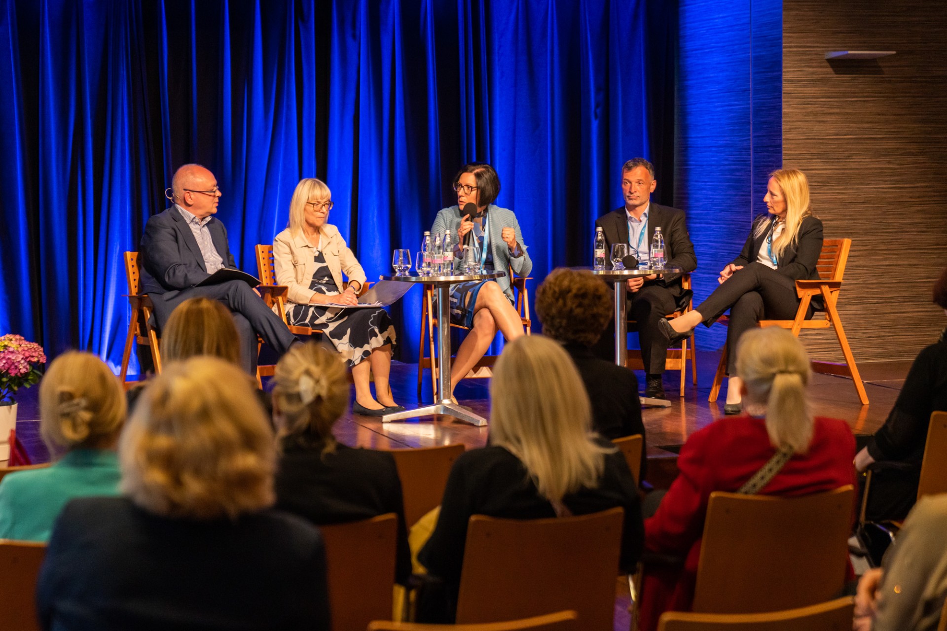 Zdravje kot strateška naložba: nova pot za razvoj in blaginjo Slovenije ...