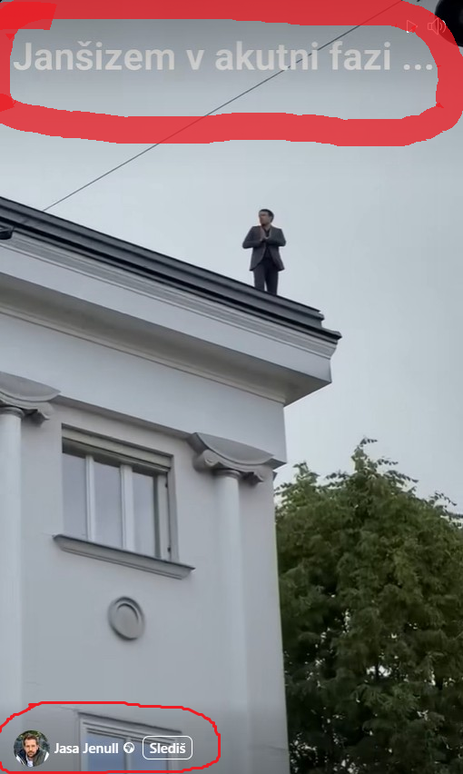 Včerajšnje dogajanje pred državnim zborom pokazalo, da na levici sočutje samo hlinijo | Nova24TV