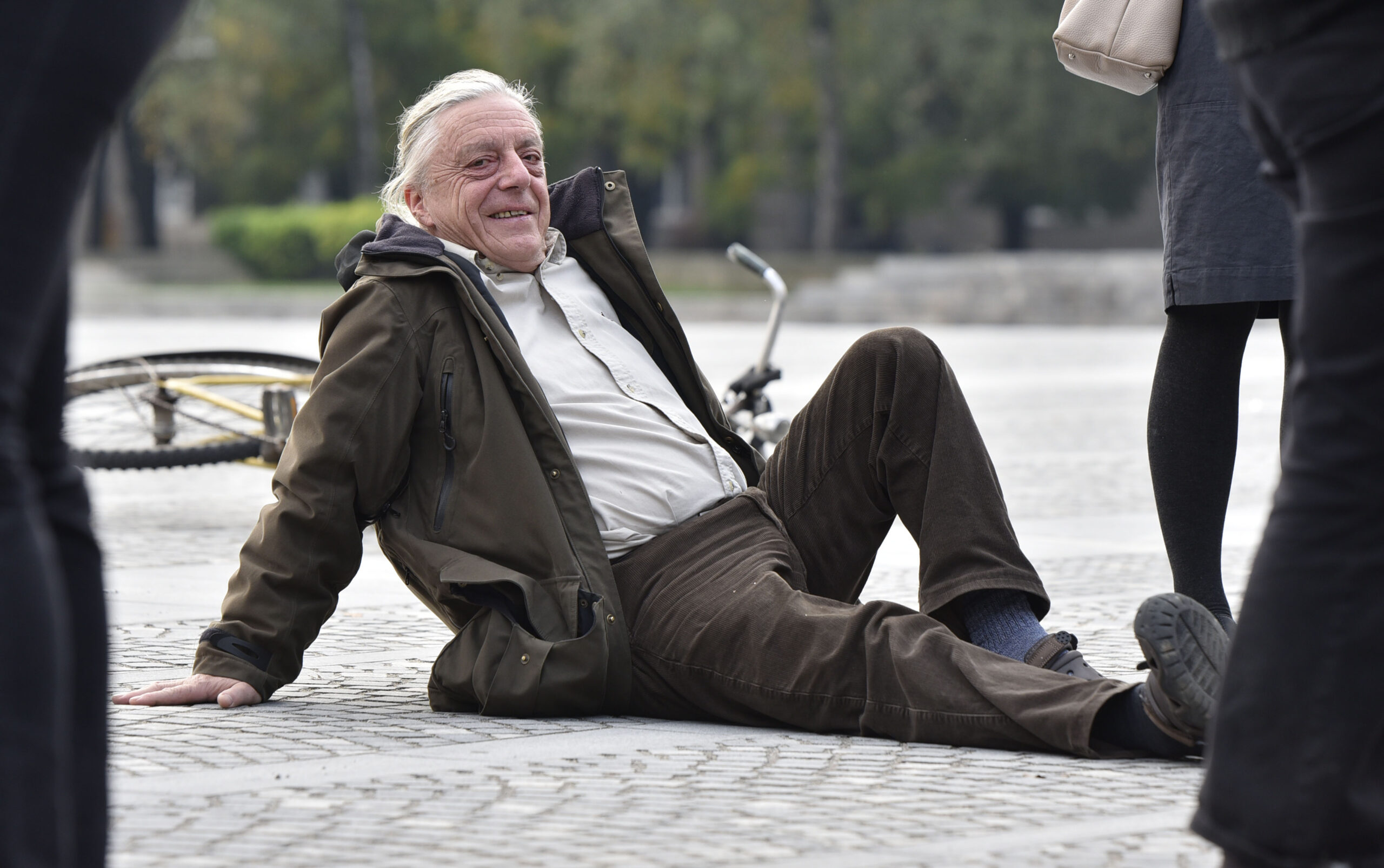 Levičarski aktivist prejema nadpovprečno pokojnino, imel bi še veliko ...