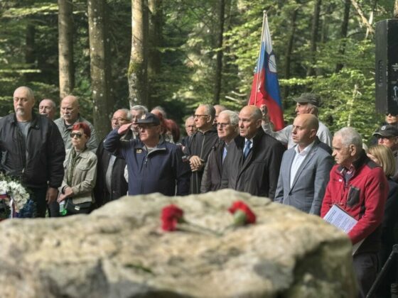 Obeležitev prvega upora proti okupatorju: Če bi NOB organiziral TIGR ...