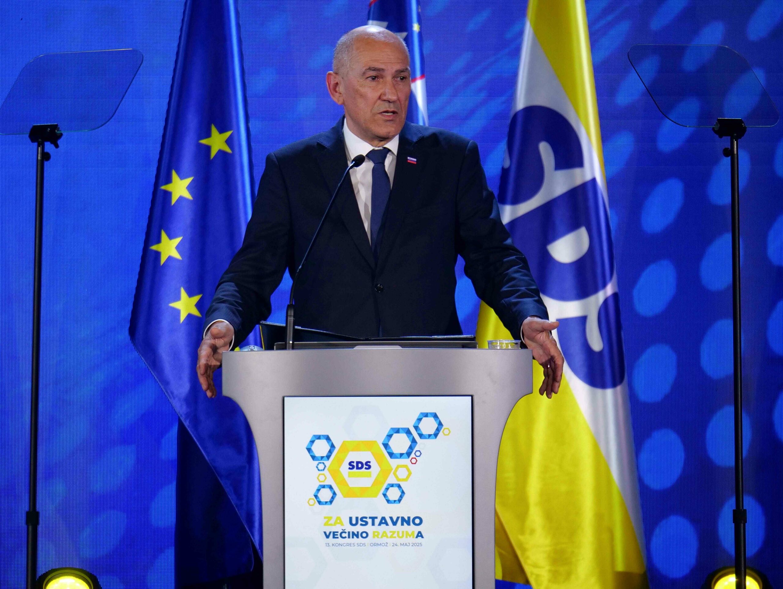 Izjava tedna: “Za razliko od tranzicijske levice SDS nima težav s kadrovsko sušo” | Nova24TV