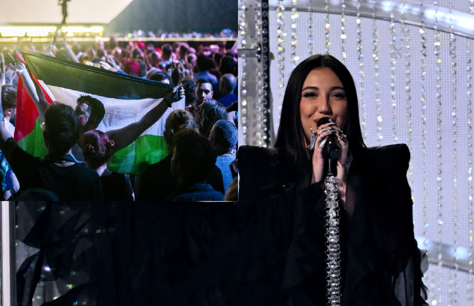 [Video] Izraelka, ki je preživela Hamasov pokol, navkljub izžvižganju ...