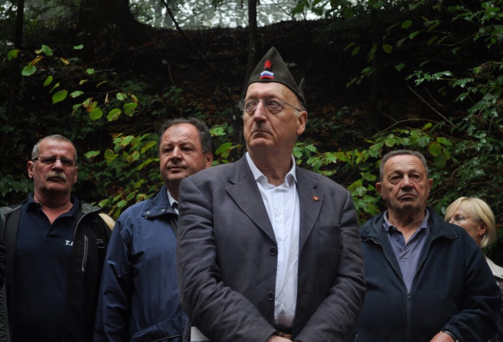 Na zgodovinskem soočenju v Trstu titofil Pirjevec klonil proti Možini ...