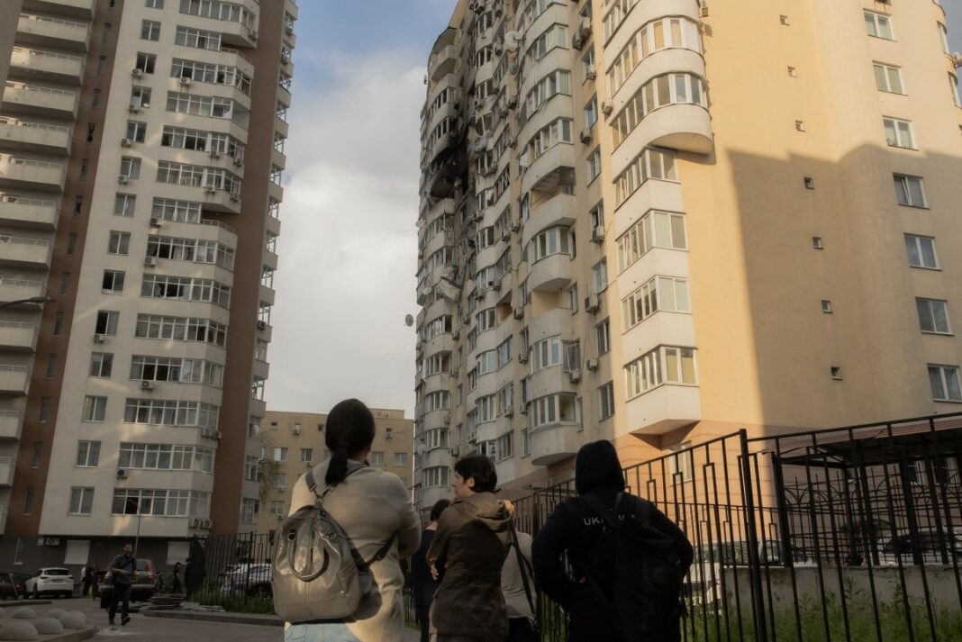 Rusi napadali ljudi v mestih | Nova24TV