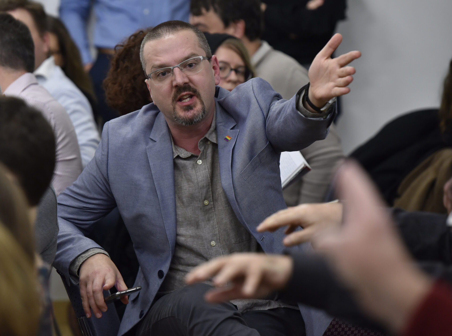 Na depolitizirani RTV ne ločijo med levim aktivizmom in resnico | Nova24TV