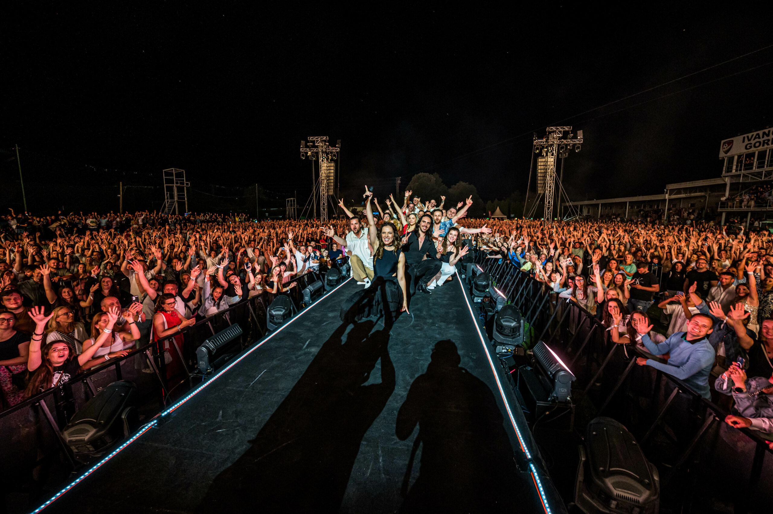 Spektakel, kot ga v Ivančni Gorici še ni bilo | Nova24TV