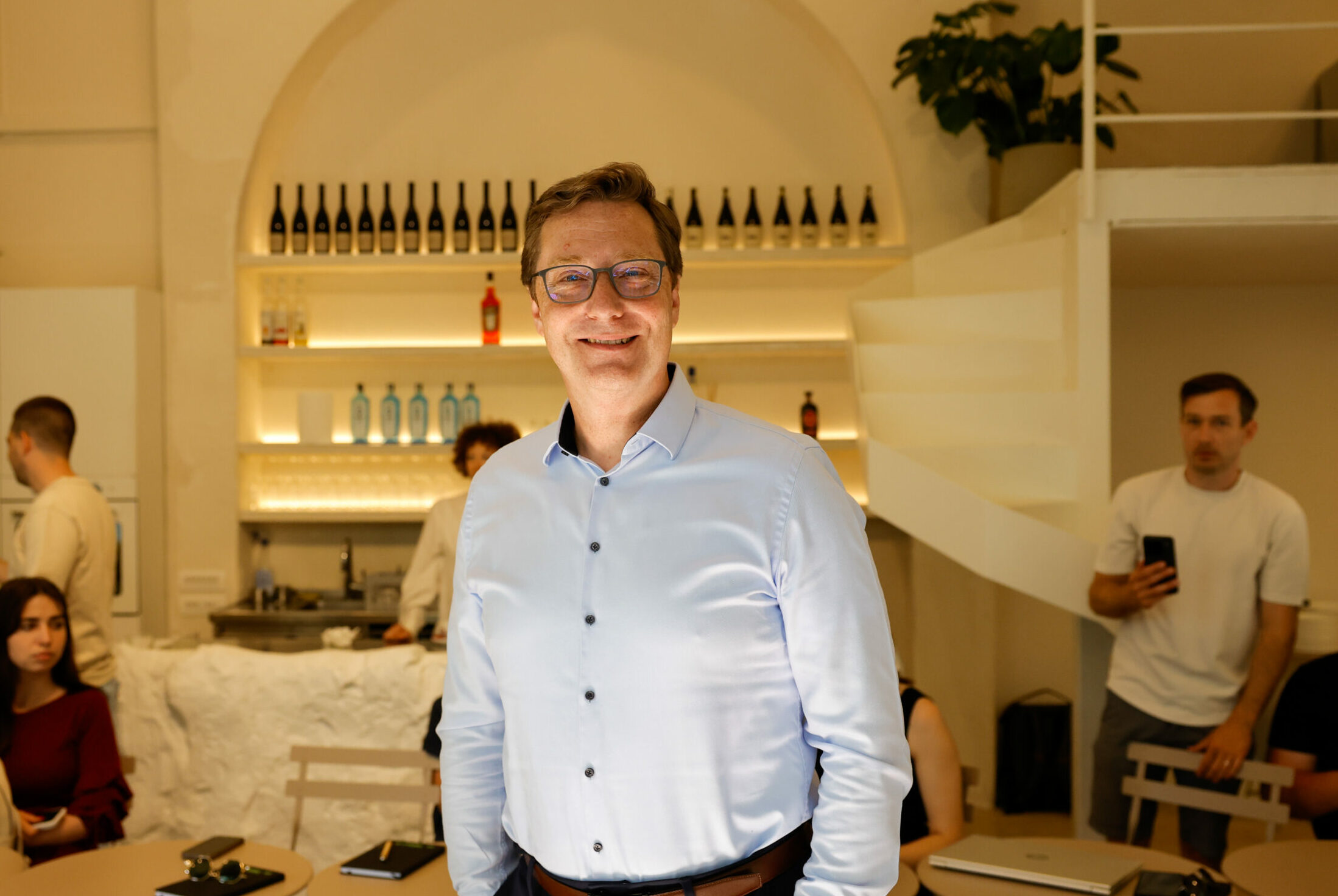 Prebilič napovedal ustanovitev stranke, v katero niti sam ni prepričan ...