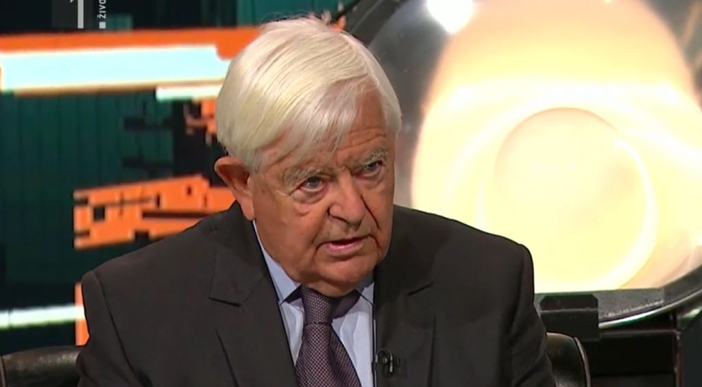 Kučan v zadregi pojasnjeval svojo vlogo “strica iz ozadja” | Nova24TV