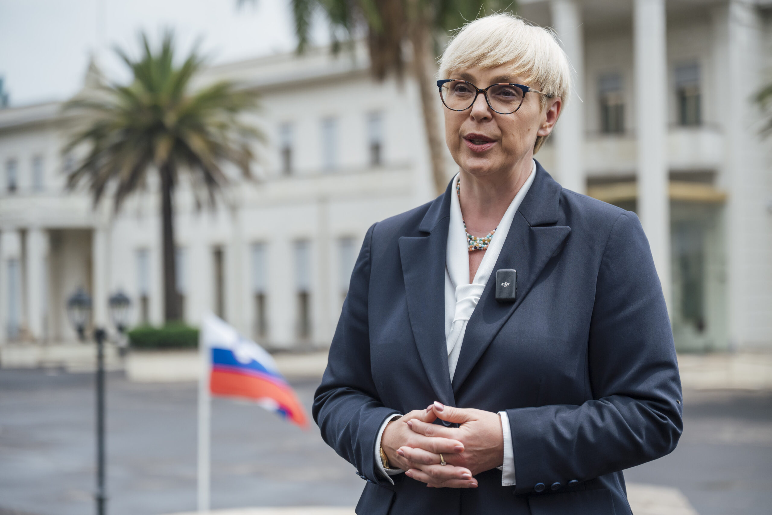 Nataša Pirc Musar | Nova24TV