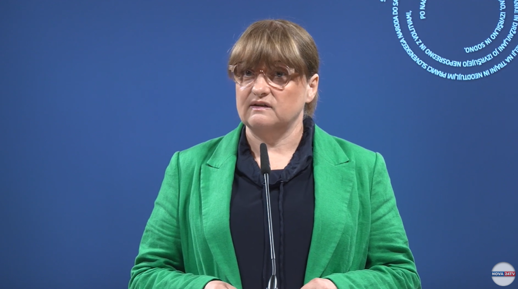 Boris Tomašič: “To, kar Tamara Vonta počne, ni nič drugega kot fašizem” | Nova24TV