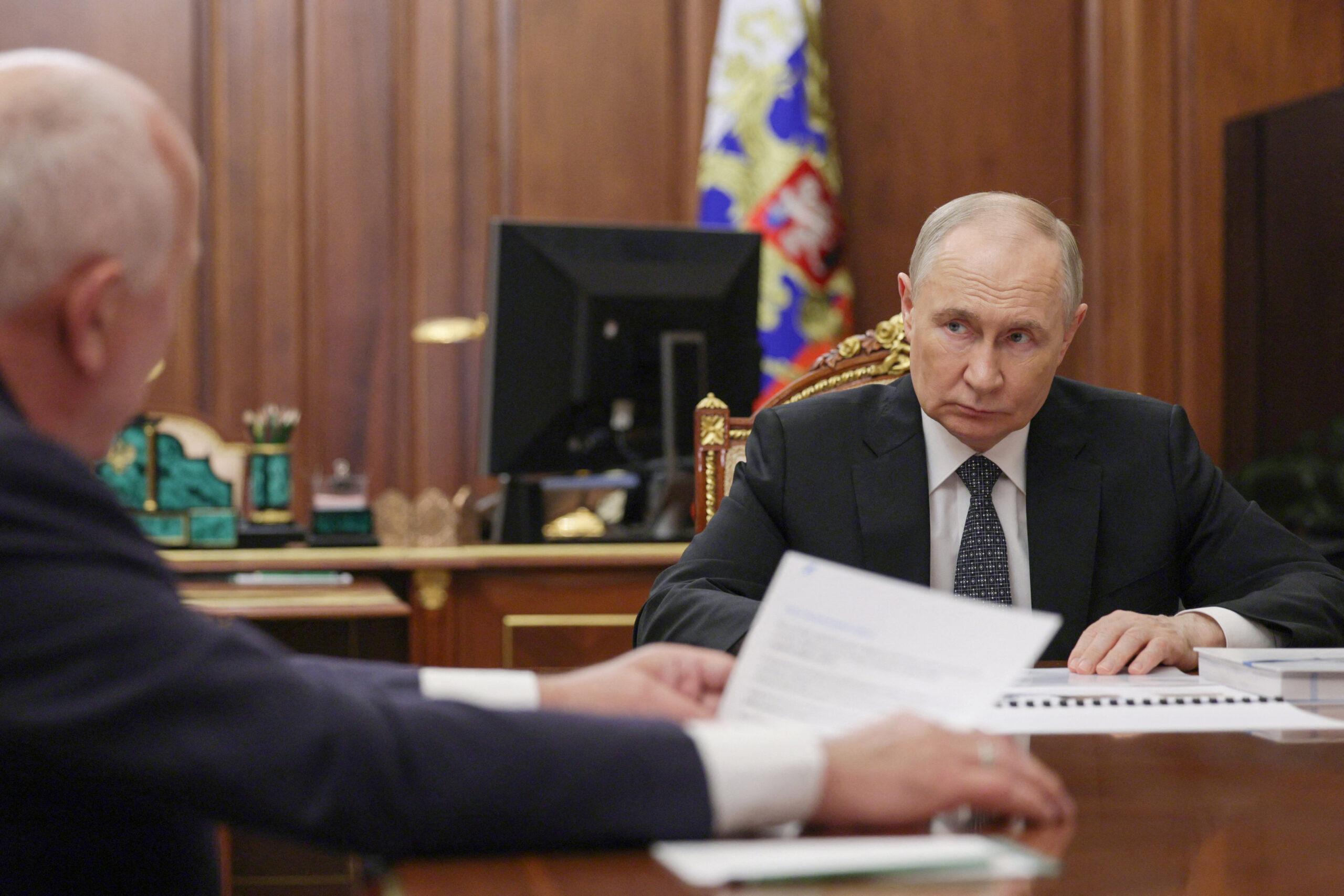 RUSSIA-POLITICS-DEFENCE | Nova24TV