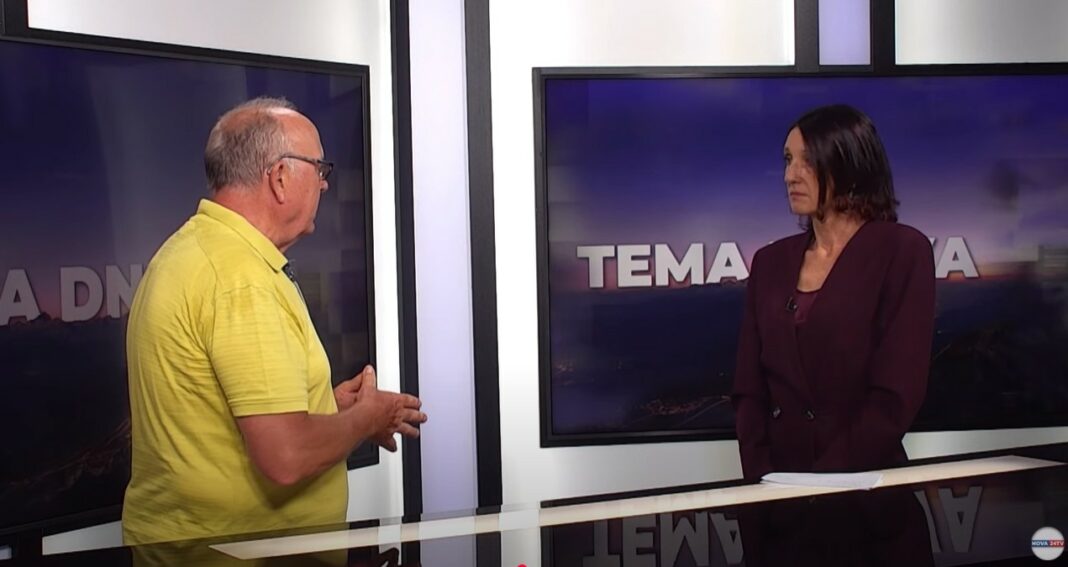 Gorenak v zvezi z obrambnimi sredstvi: Levica in SD lažeta za potrebe domačih volivcev | Nova24TV