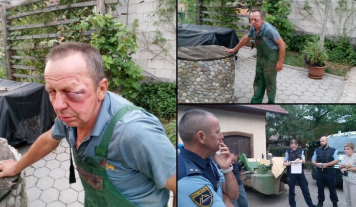 Zaradi napada Romov na 70-letnika in drugih incidentov krajani Ježic ...