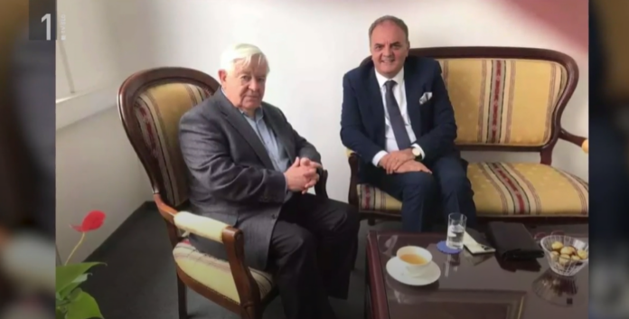 [Ekskluzivno] Berishaj tožilstvu priznal, da je iz podružnice Gen-I ...