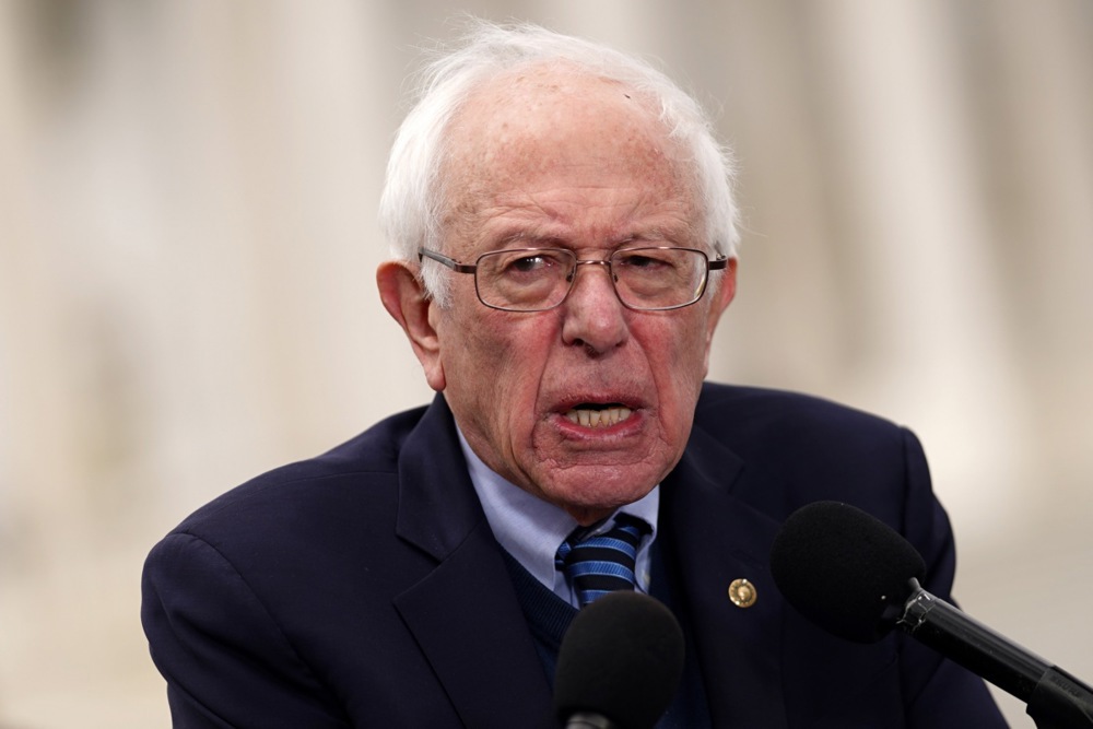 Senator Sanders: Politično nasilje je politična strahopetnost | Nova24TV