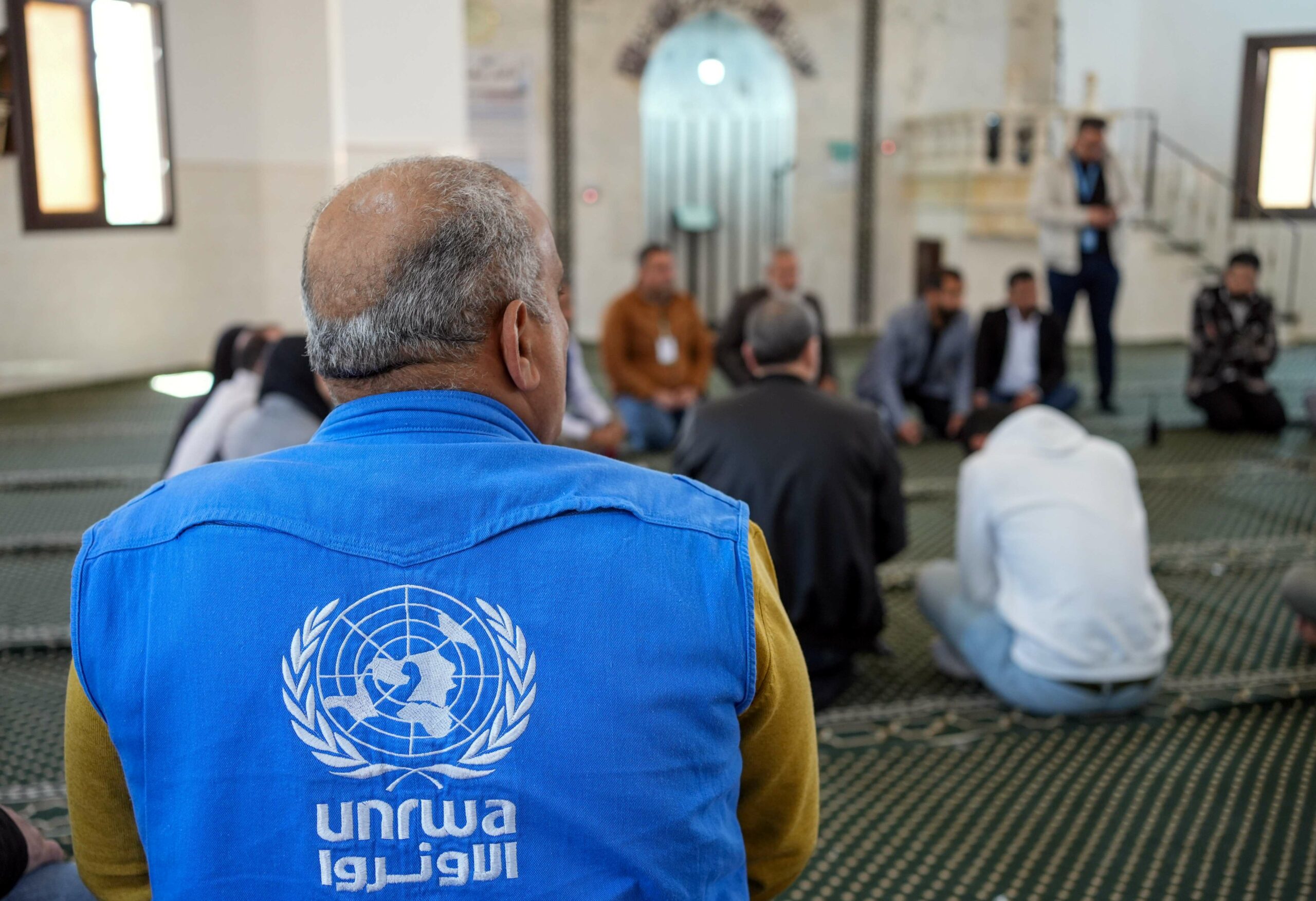 [Video] Slovenija namenja denar za agencijo Združenih narodov, ki je ...