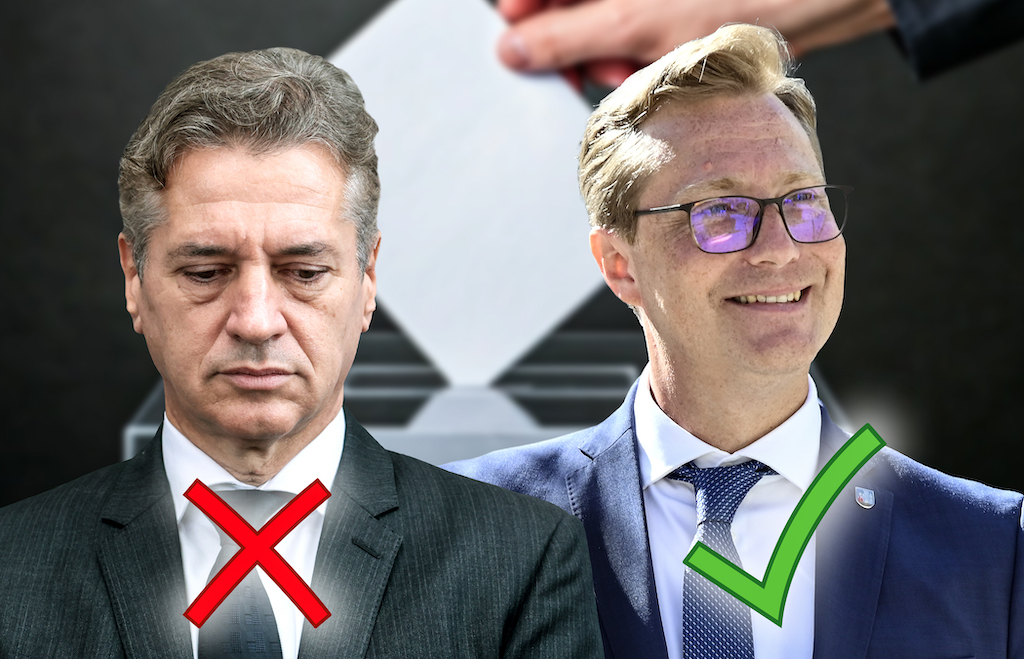 Poroka koristi Golobu, še bolj pa Prebiliču | Nova24TV