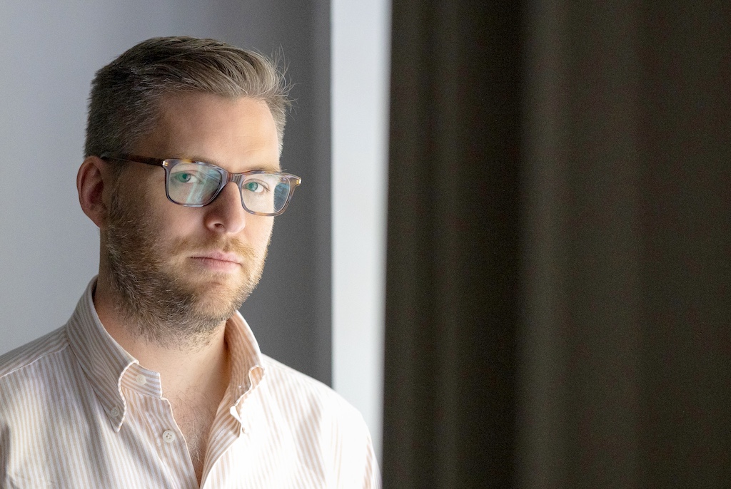 [Intervju] Federico V. Potočnik: “Če kdo nosi rdečo zvezdo, mu dajte ...