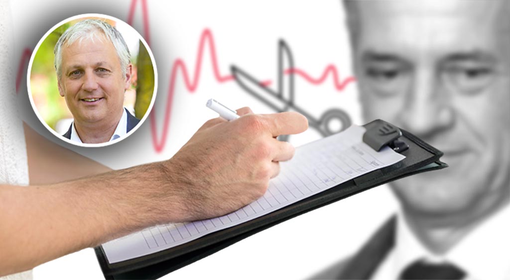 Aleš Primc o referendumu proti zastrupitvi: “Ljudi želijo zastrupiti, da z njimi ne bodo imeli ...