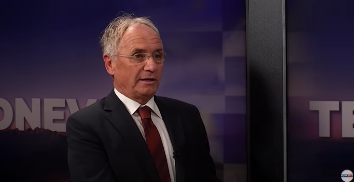 [Video] Aleš Hojs za Nova24TV: Zmanjkalo je streliva za našega predsednika, bil sem naslednji na ...