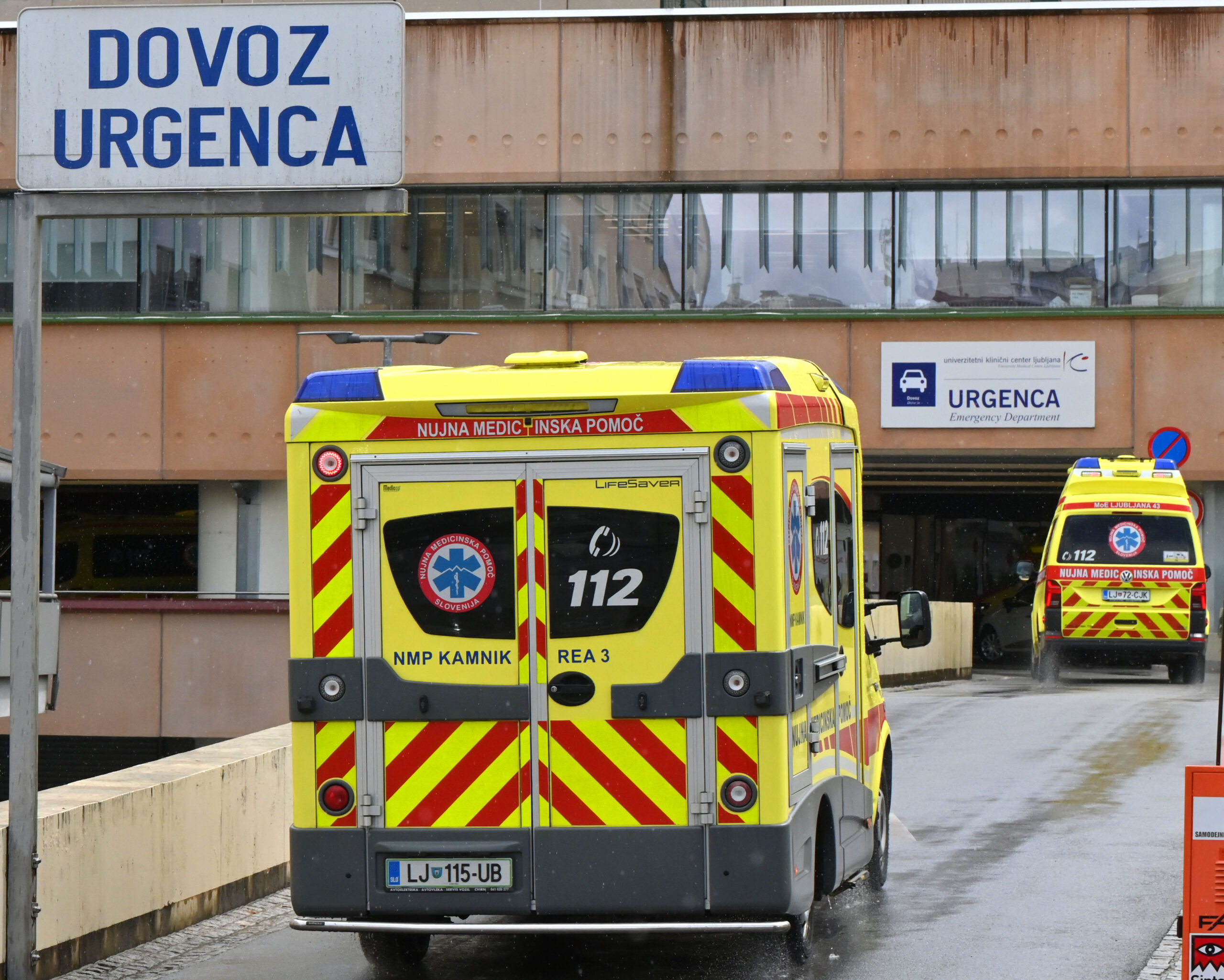 Urgentna medicina – kadra ni, sistem je pred kolapsom! | Nova24TV