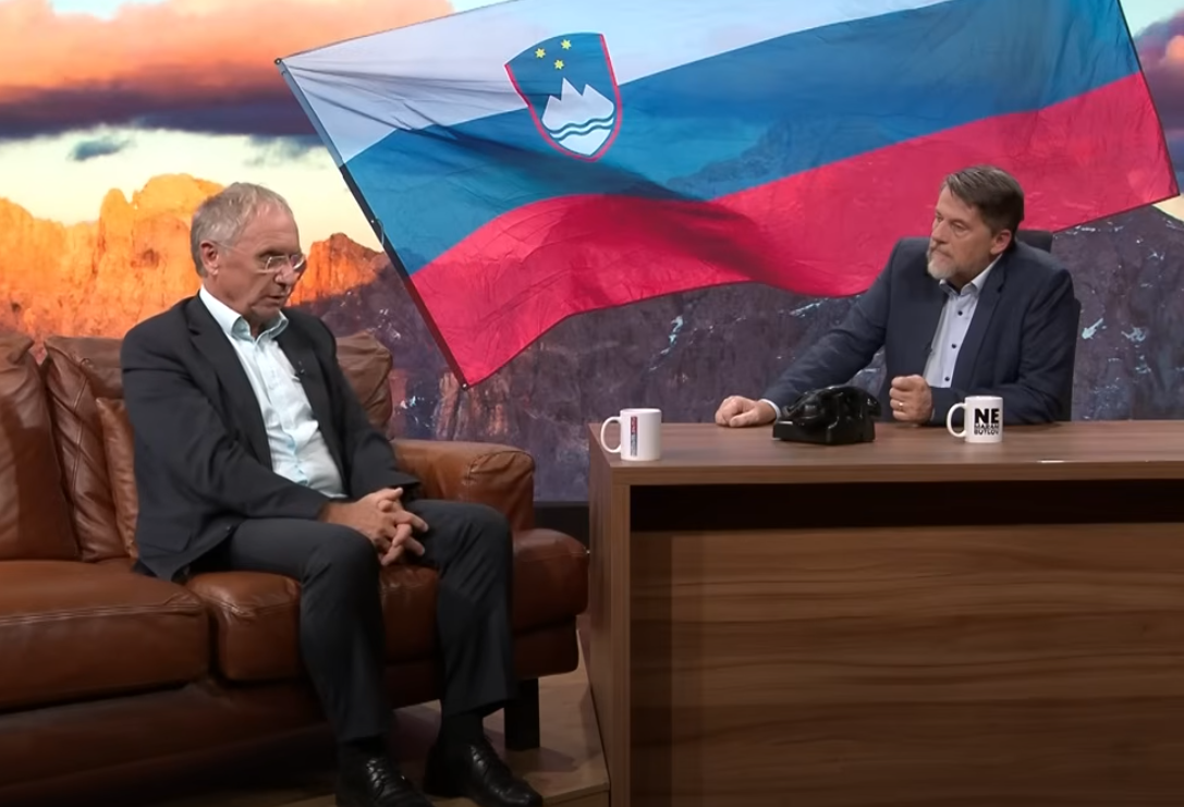 [Video] Hojs o podrobnosti sporne odredbe: “To se mi zdi podlo!” | Nova24TV