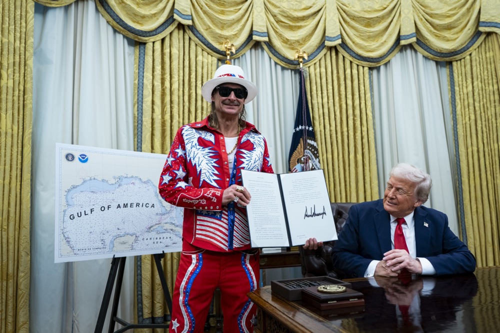 Je Kid Rock zaradi izvolitve Mamdanija že odpovedal turnejo po New ...