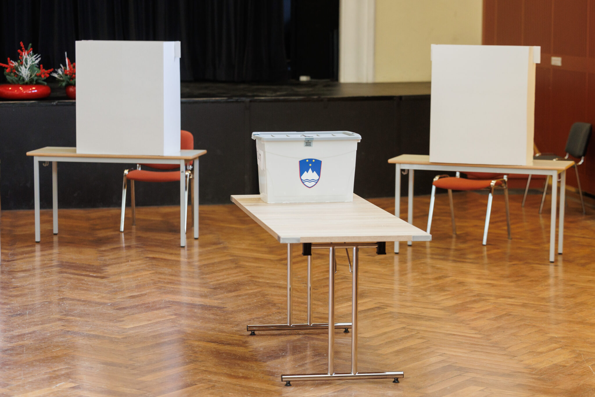 Kako so na referendumu glasovali prebivalci jugovzhodne Slovenije ...