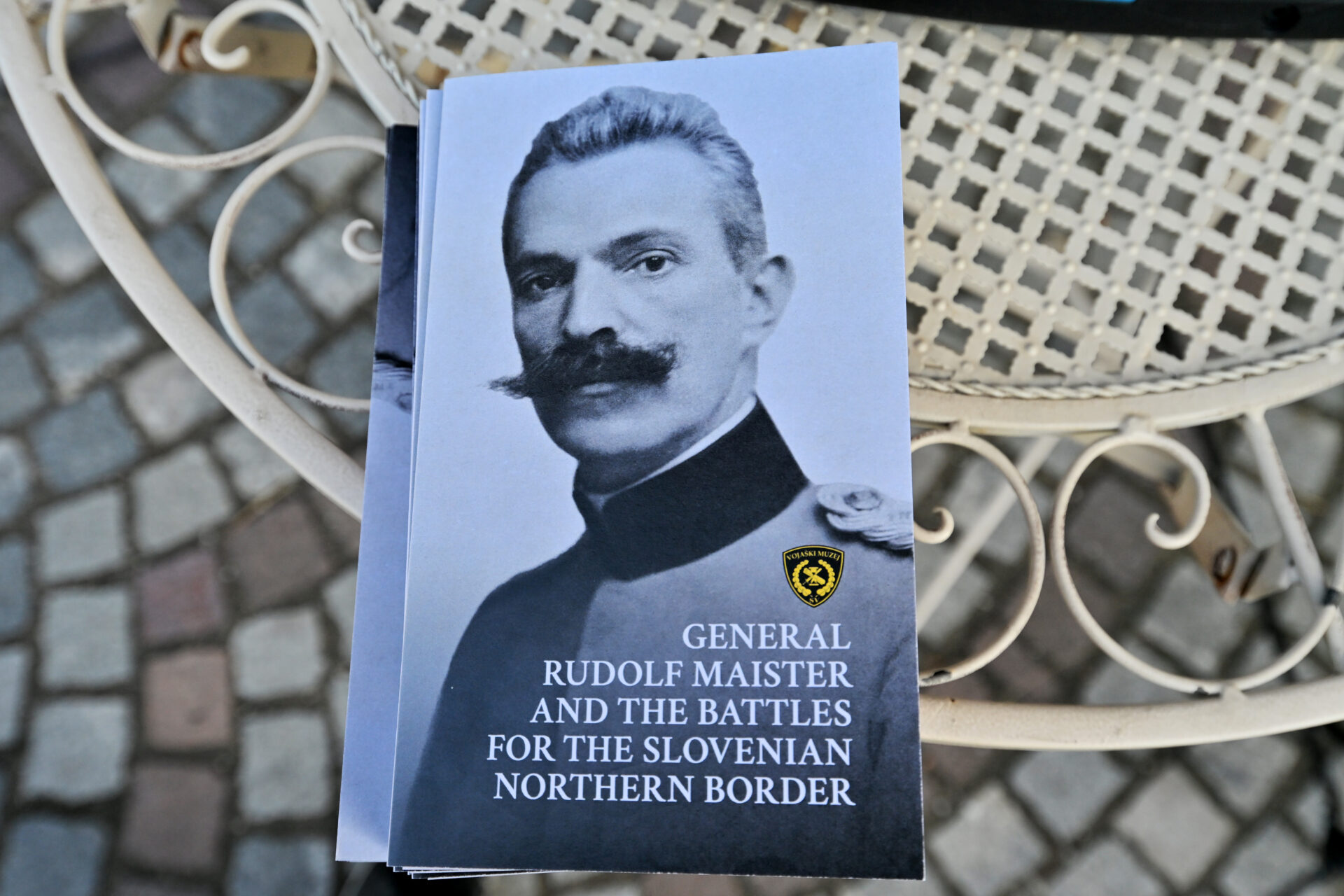 Danes obeležujemo dan Rudolfa Maistra | Nova24TV