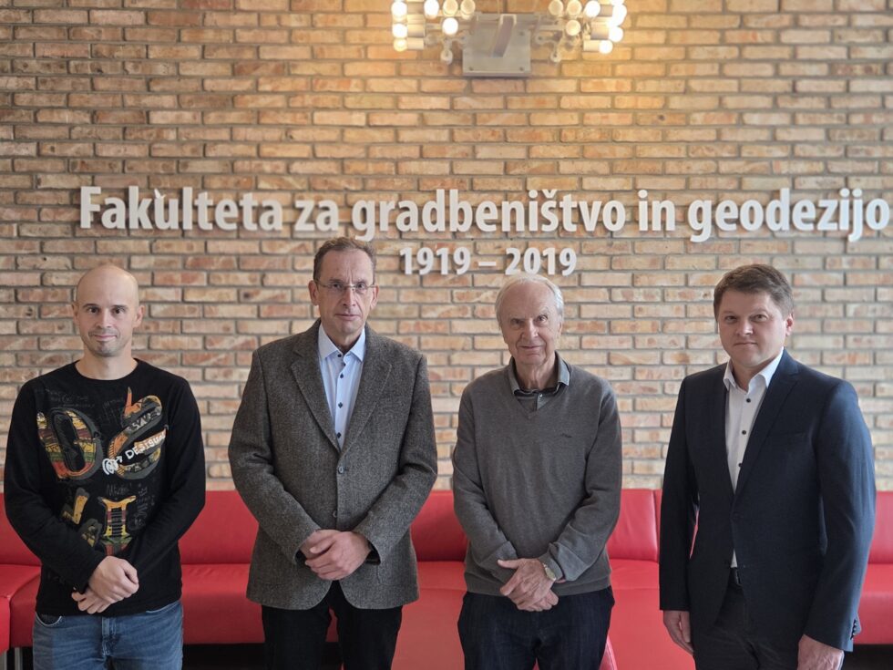 Štirje profesorji med svetovno elito: uvrščeni med najbolj vplivne 2 ...