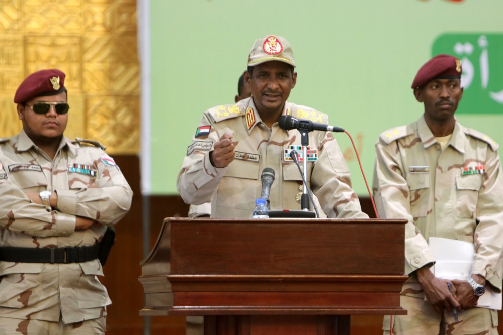 To je ključni sudanski vojni zločinec z rusko in arabsko podporo | Nova24TV