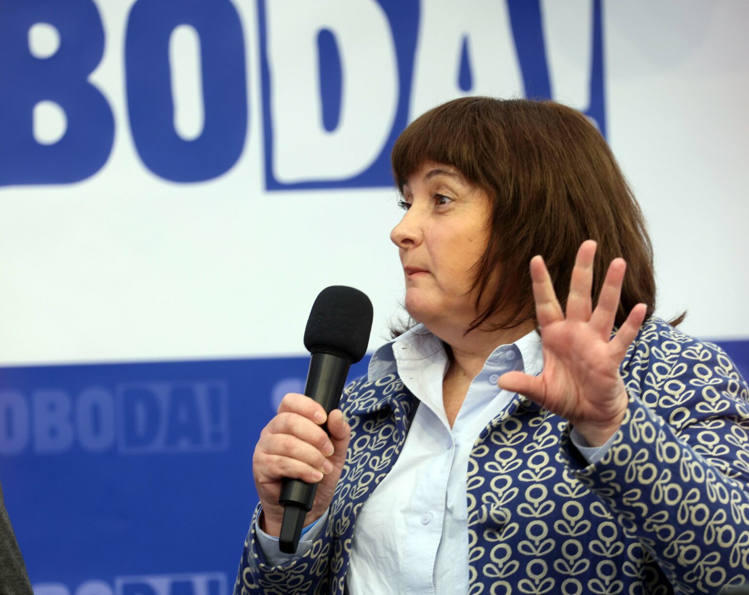 Golobova Tamara nad NSi s policijo, sodstvom in KPK | Nova24TV