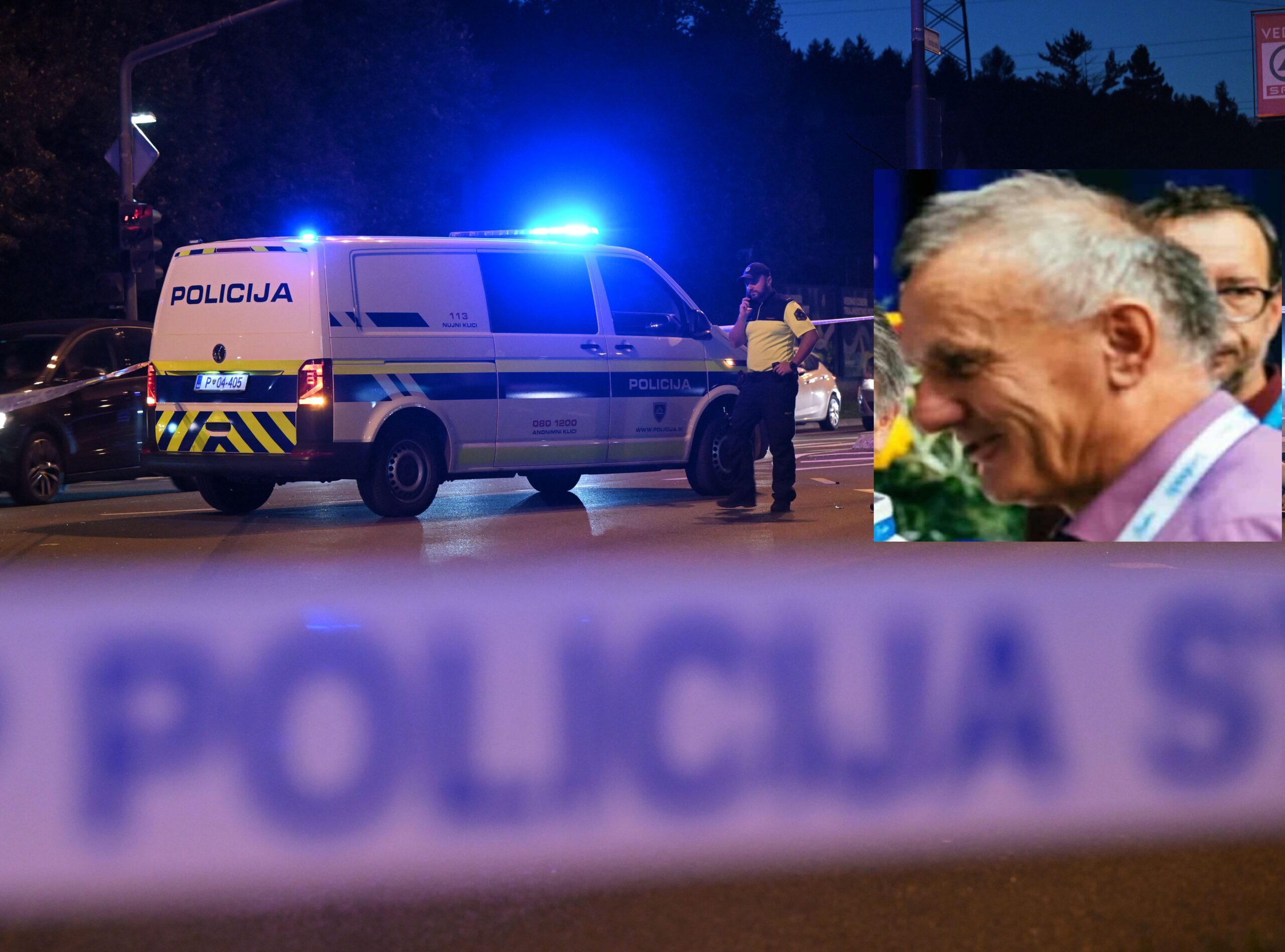 [Ekskluzivno] Svobodnjak pijan zakrivil prometno nesrečo in pobegnil ...